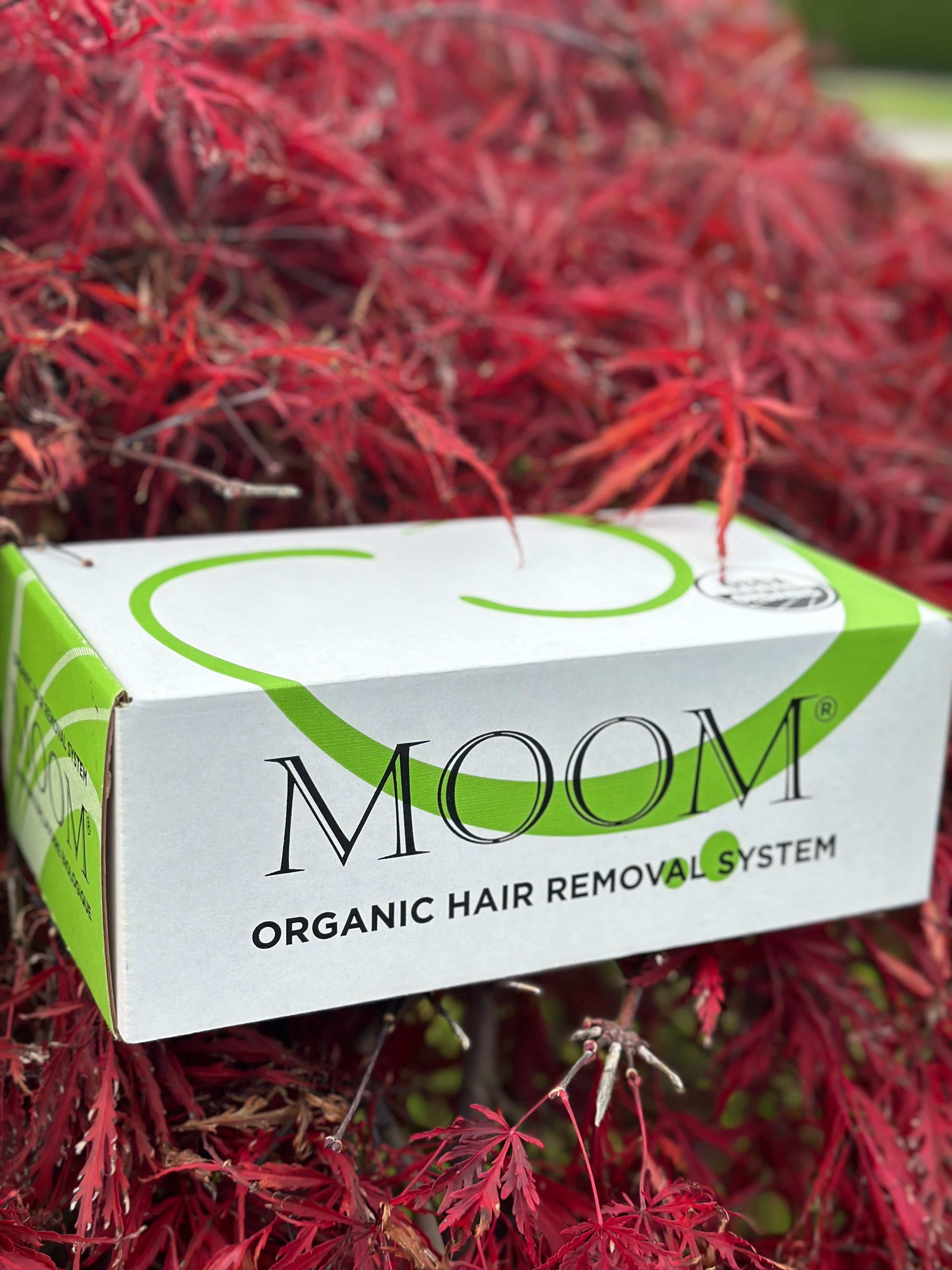 MOOM Luxury Gift Box（with one silk）– The Ultimate Self-Care Essential ...