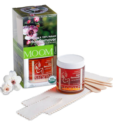 MOOM Organic & Natural Beauty Products – MOOM Inc.