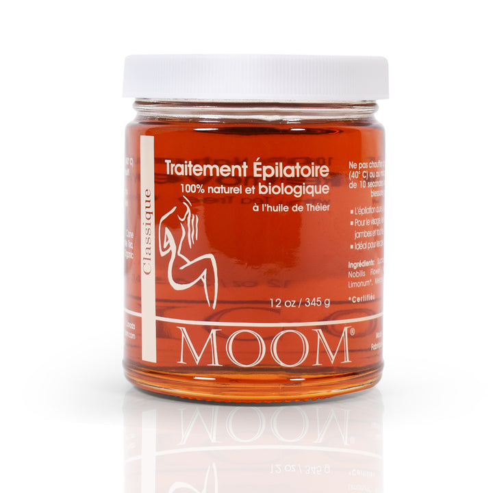 MOOM Organic & Natural Beauty Products – MOOM Inc.