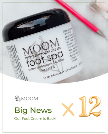MOOM Organic & Natural Beauty Products – MOOM Inc.