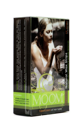 MOOM Organic & Natural Beauty Products – MOOM Inc.