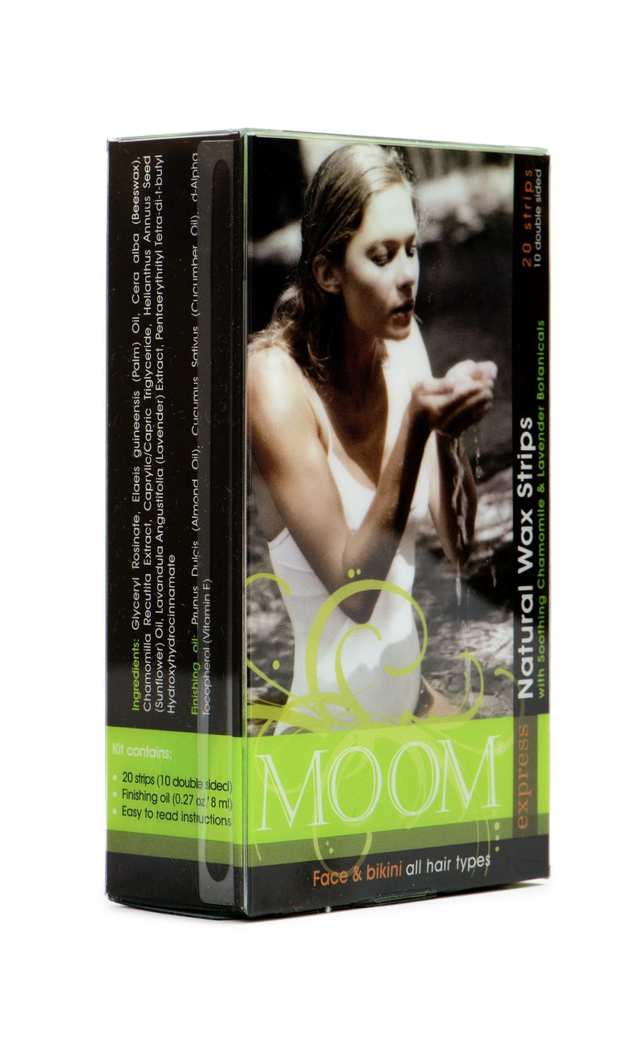 MOOM Organic & Natural Beauty Products – MOOM Inc.